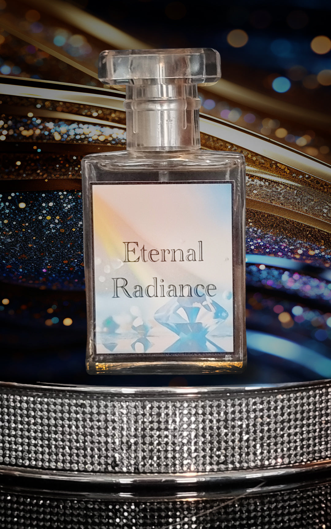 Eternal Radience Perfume Inspired By Diamonds – Serenity Soul
